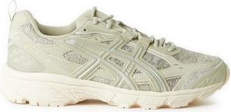 Asics Baskets en cuir m&eacute;lang&eacute;