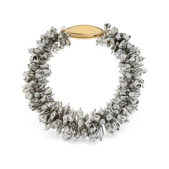 Dries Van Noten Earrings - - Accessories - Damen - Grau - ONE SIZE