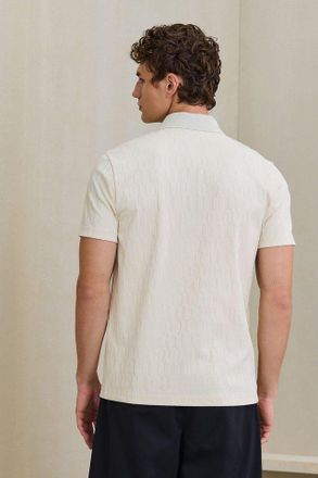 Next Poloshirt Edles Regular Fit Poloshirt mit 1/4-Rei&szlig;verschluss (1-tlg)