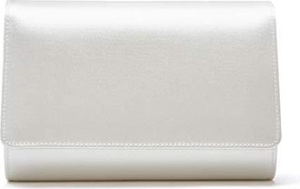 Rainbow Club Femme Dafnee Embrayage, Ivoire, S EU