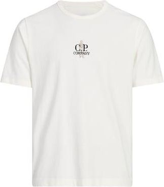C.P. Company Tee-shirt droit en coton