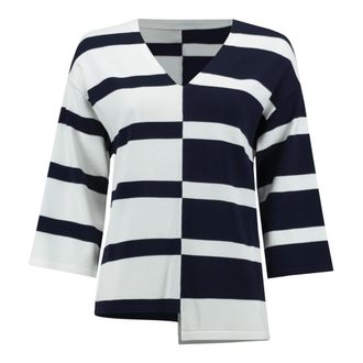 Joseph Ribkoff Stilvoller Strickpullover - - Knitwear - Damen - Wei&szlig; - S
