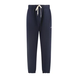 Autry Logo Joggers - - Trousers - Herren - Blau - L
