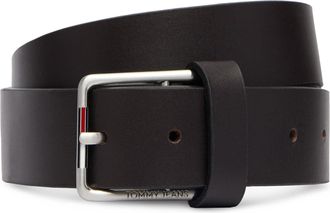 Tommy Jeans G&uuml;rtel Tommy Jeans Tjm Austin 3.5 AM0AM14459 Braun