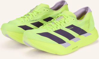 adidas Laufschuhe Adizero Adios Pro 4 gelb