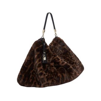 Liu Jo Hobo Bag Macul.naturale - - Bags - Damen - Braun - ONE SIZE