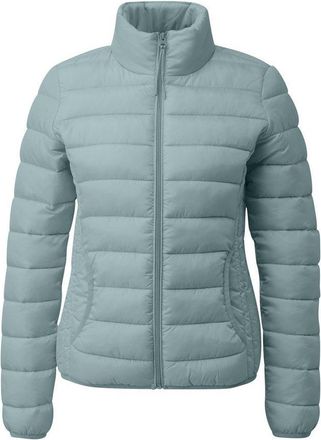 QS by s.Oliver Winterjacke Outdoor-Jacke Steppjacke mit Stehkragen