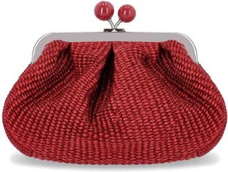 Weekend by Max Mara POCHETTE PASTICCINO PALMAS SMALL ROUGE MAX MARA WEEKEND