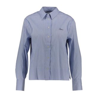 Emily van den Bergh Hemden - - Blouses & Shirts - Damen - Blau - M