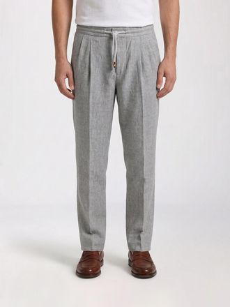 Brunello Cucinelli Pantalon BRUNELLO CUCINELLI Homme couleur Gris