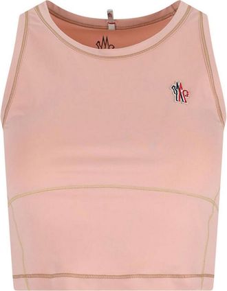 Moncler Top - Couleur Chair