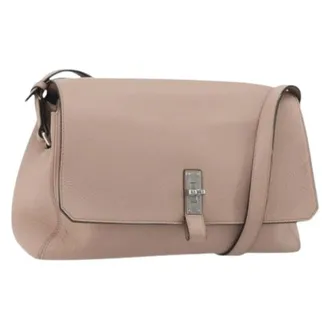Bally Pre-owned Shoulder Bag - - Pre-owned - Damen - Rosa - ONE SIZE