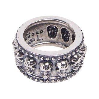 John Richmond Herren, Accessories, Grau, LGr&ouml;&szlig;e