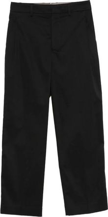 Berwick 1707 Femme, Pantalons, Noir, Taille: 40 FR Serena Cropped Pantalons