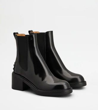 Tod's Chelsea Boot - Black