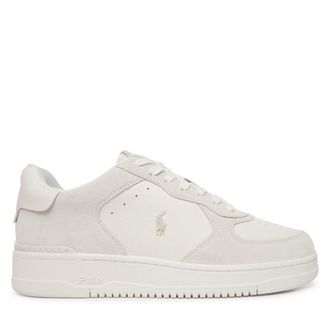 Polo Ralph Lauren Sneakers Polo Ralph Lauren Masters CRT 809P15491001 Wei&szlig;