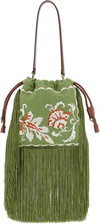 Etro Sac Cabas - Vert