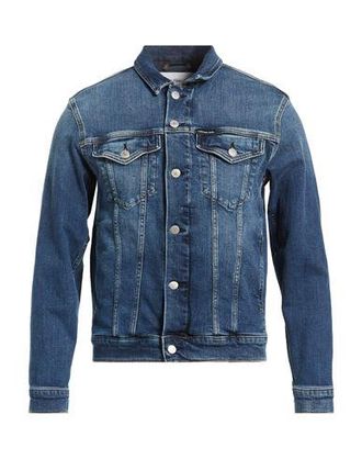 Calvin Klein MANTEAUX - Manteaux en jean sur YOOX.COM