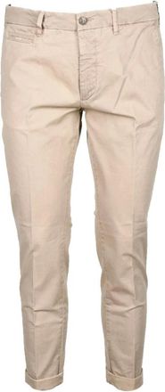 40weft 40Weft, Homme, Pantalons, Beige, Taille: 3XL Pantalon Coton &Eacute;lasthanne