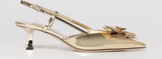 Jimmy Choo London Escarpin JIMMY CHOO Femme couleur Or