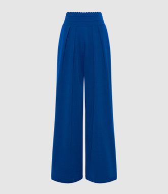 Molli Pantalon Lauren Bleu Faience