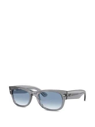 Ray-Ban RB0832S Gradient Lens Sunglasses - Gray