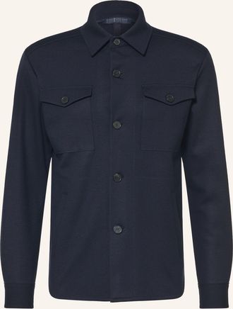 Harris Wharf London Harris Wharf London Overjacket blau