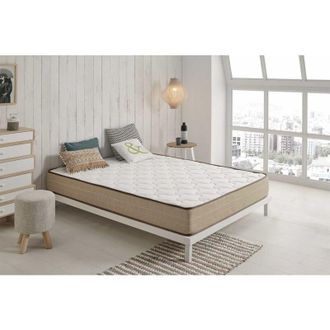 Moonia Moonia - Matelas Bamboo Fresh 21cm 135x200cm