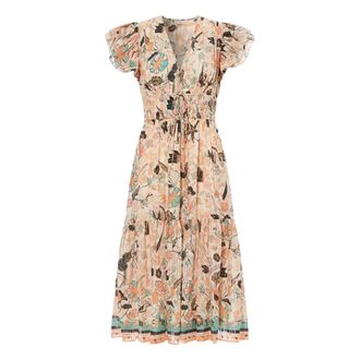 Ulla Johnson Robe Angelica Ulla Johnson