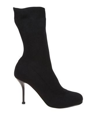 Alexander McQueen Bottes - Noir
