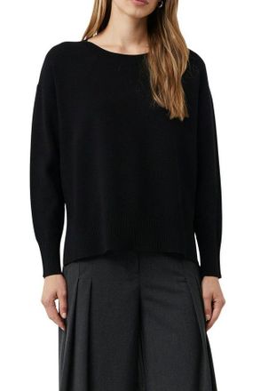 Comma Strickpullover aus Viskose