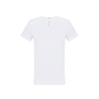 HOM Maillot de corps en coton et modal