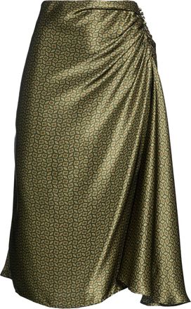 Dries Van Noten HOSEN & R&Ouml;CKE - Midi-R&ouml;cke auf YOOX.COM