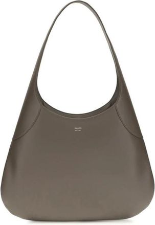 Khaite Lotus Schultertasche - - Bags - Damen - Grau - ONE SIZE