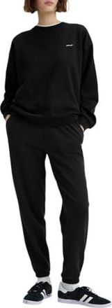 Levi's Sweat-Shirt Quotidien pour Femme, Caviar, S