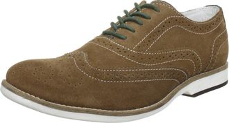 s.Oliver Casual 5-5-13201-20, Herren Brogues, Braun (Cacao 446), EU 42