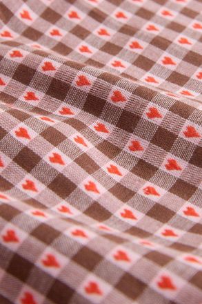 Next Langarmbluse Gesmokte, lang&auml;rmelige Bluse mit V-Ausschnitt (1-tlg)