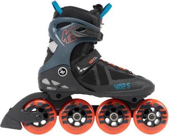 K2 Herren Inlineskates VO2 S 90 PRO black_blue_orange