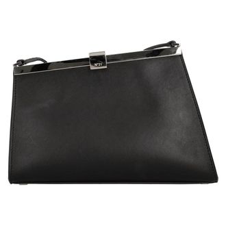N&deg;21 Leather Bag - - Bags - Damen - Schwarzk - ONE SIZE