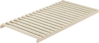Erst-Holz Metallfreier Holz-Bettenrost 90x200 Lattenrost 70.95-09