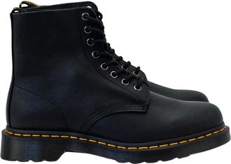 Dr. Martens Homme, Chaussures, Noir, Taille: 43 EU 1460 Pascal Ambassador Boot