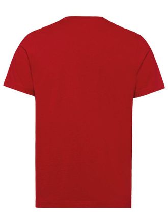 adidas Performance T-Shirt FC Bayern M&uuml;nchen, T-Shirt DFB-Pokalsieger 2026, Herren, Rot