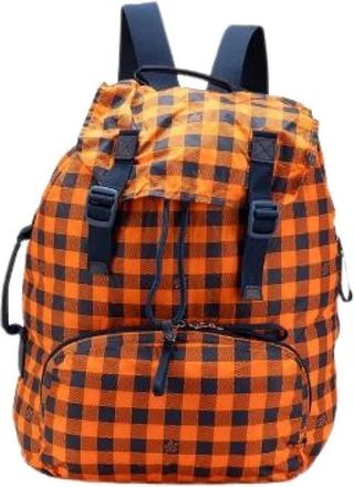 Louis Vuitton Damen, Pre-Owned, Orange, ONE SIZEGröße