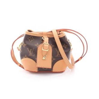 Louis Vuitton Sac bandouli&egrave;re Noe Monogram Pre-owned - Femme - Pre-owned - Brun - Taille: ONE Size