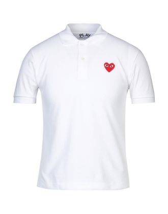 Comme Des Gar&ccedil;ons TOPS - Poloshirts auf YOOX.COM