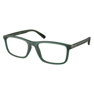 Polo Ralph Lauren Optical Frame - - Accessories - Herren - Gr&uuml;n - 55 MM
