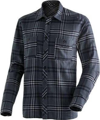Maier Sports Herren Hemd Predeal M