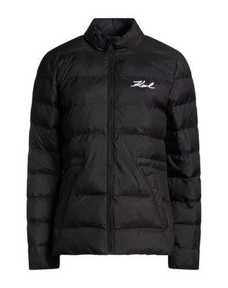 Karl Lagerfeld MANTEAUX - Doudounes plume ou synth&eacute;tique sur YOOX.COM