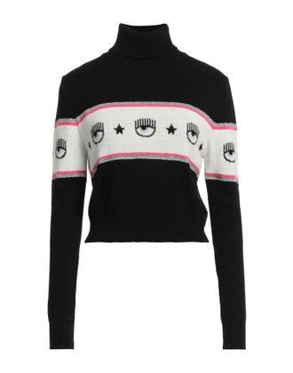 Chiara Ferragni STRICKWAREN - Rollkragenpullover auf YOOX.COM