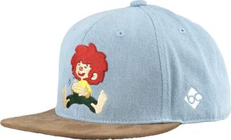 Bavarian Caps Ki-Cap Pumuckl denim - one size